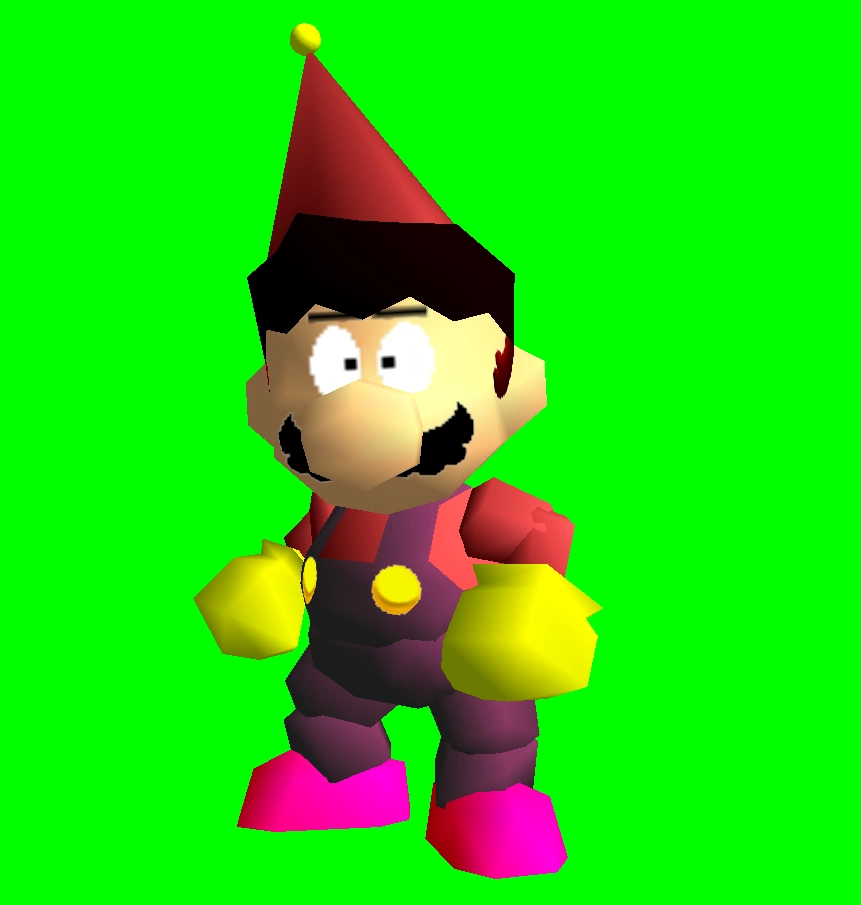 Zyphic64 | SM64 Machinima Wiki | Fandom