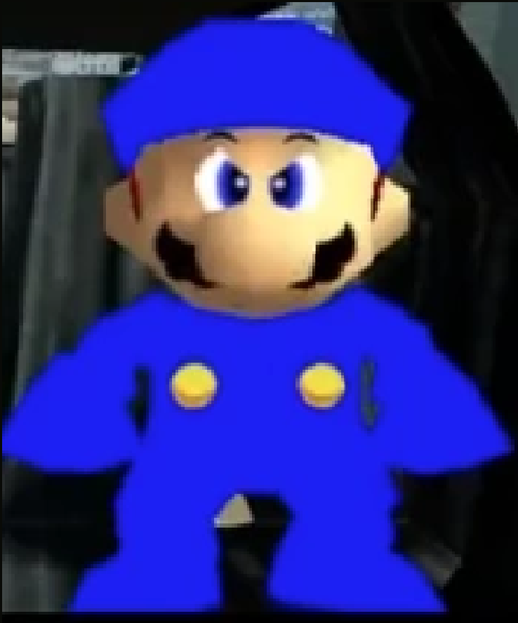 Police Sm64 Machinima Wiki Fandom