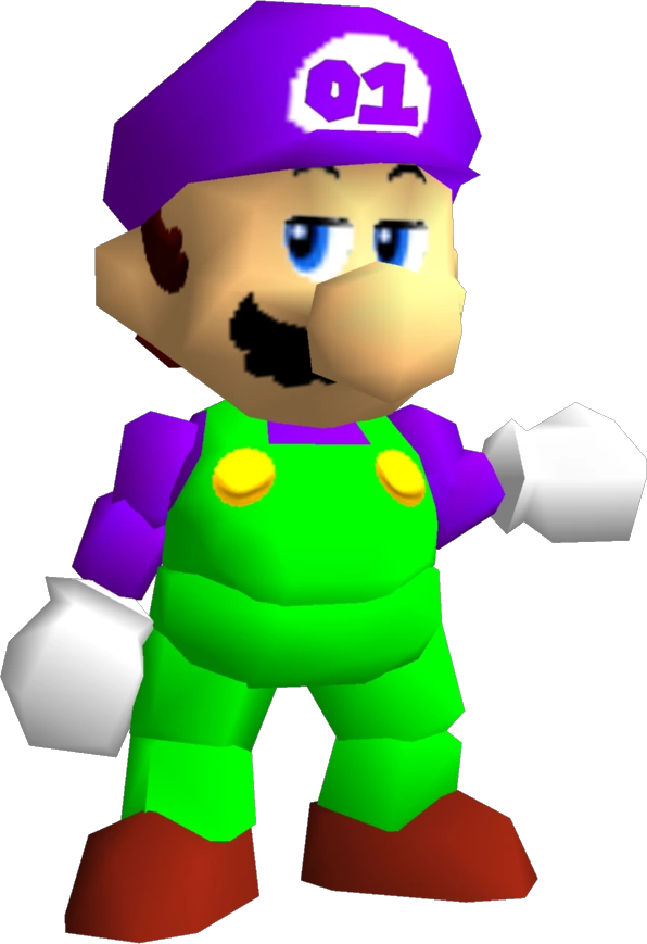 SI01 | SM64 Machinima Wiki | Fandom