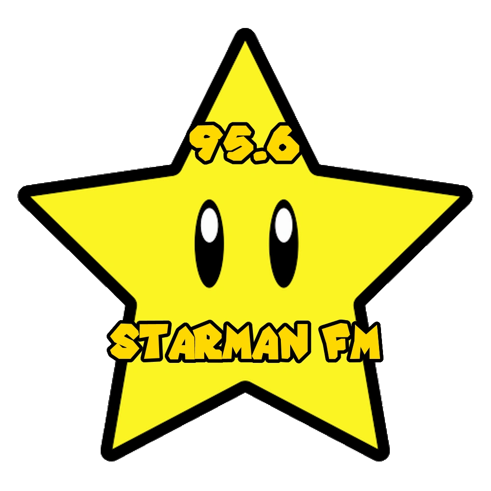 95.6 Starman FM | SM64 Machinima Wiki | Fandom