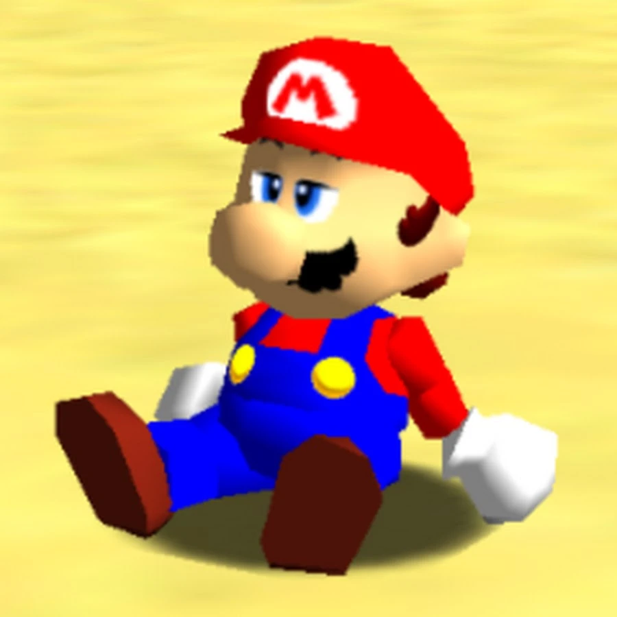 MM64 (MarioishMachinimas64) | SM64 Machinima Wiki | Fandom