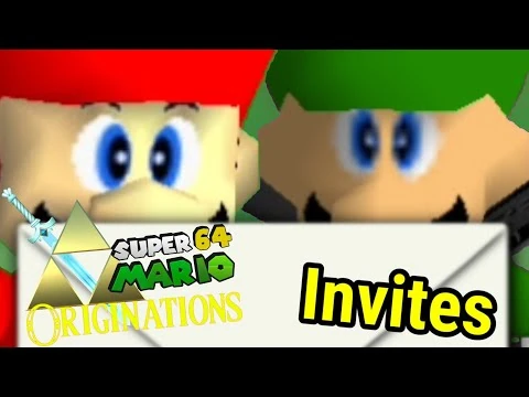 SM64 Originations | SM64 Machinima Wiki | Fandom