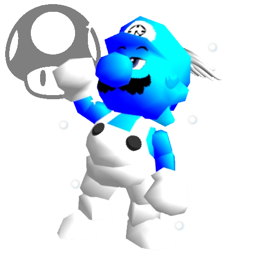 Chrono | SM64 Machinima Wiki | Fandom