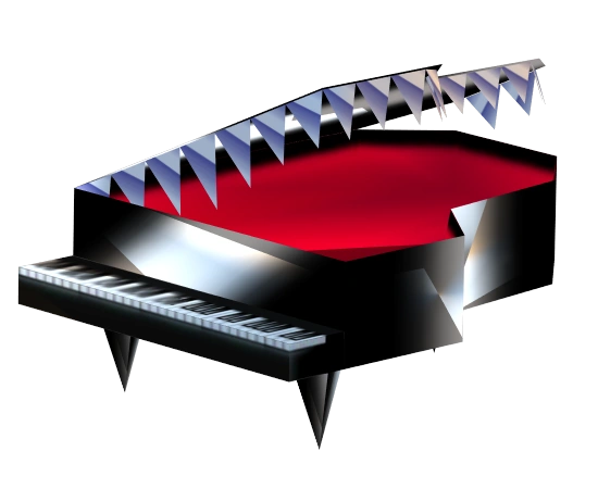 Mad Piano | SM64 Machinima Wiki | Fandom