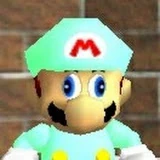 Cyan Mario Anti-Gacha 64 | SM64 Machinima Wiki | Fandom