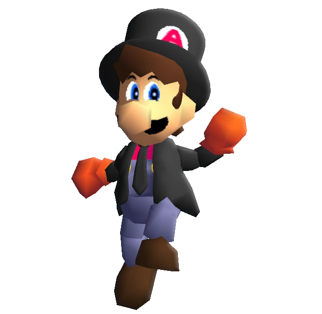 AyeAaron64 | SM64 Machinima Wiki | Fandom