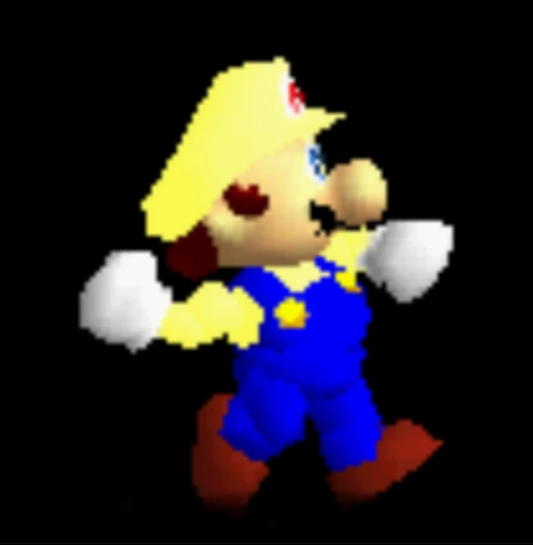 Kickinmario64 | SM64 Machinima Wiki | Fandom