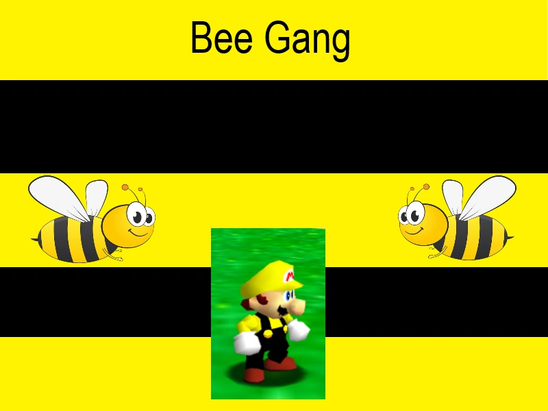 Bee Gang | Sm64js Wiki | Fandom