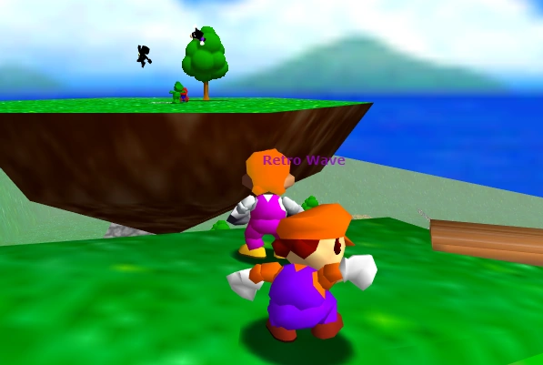 Island Gang | Sm64js Wiki | Fandom