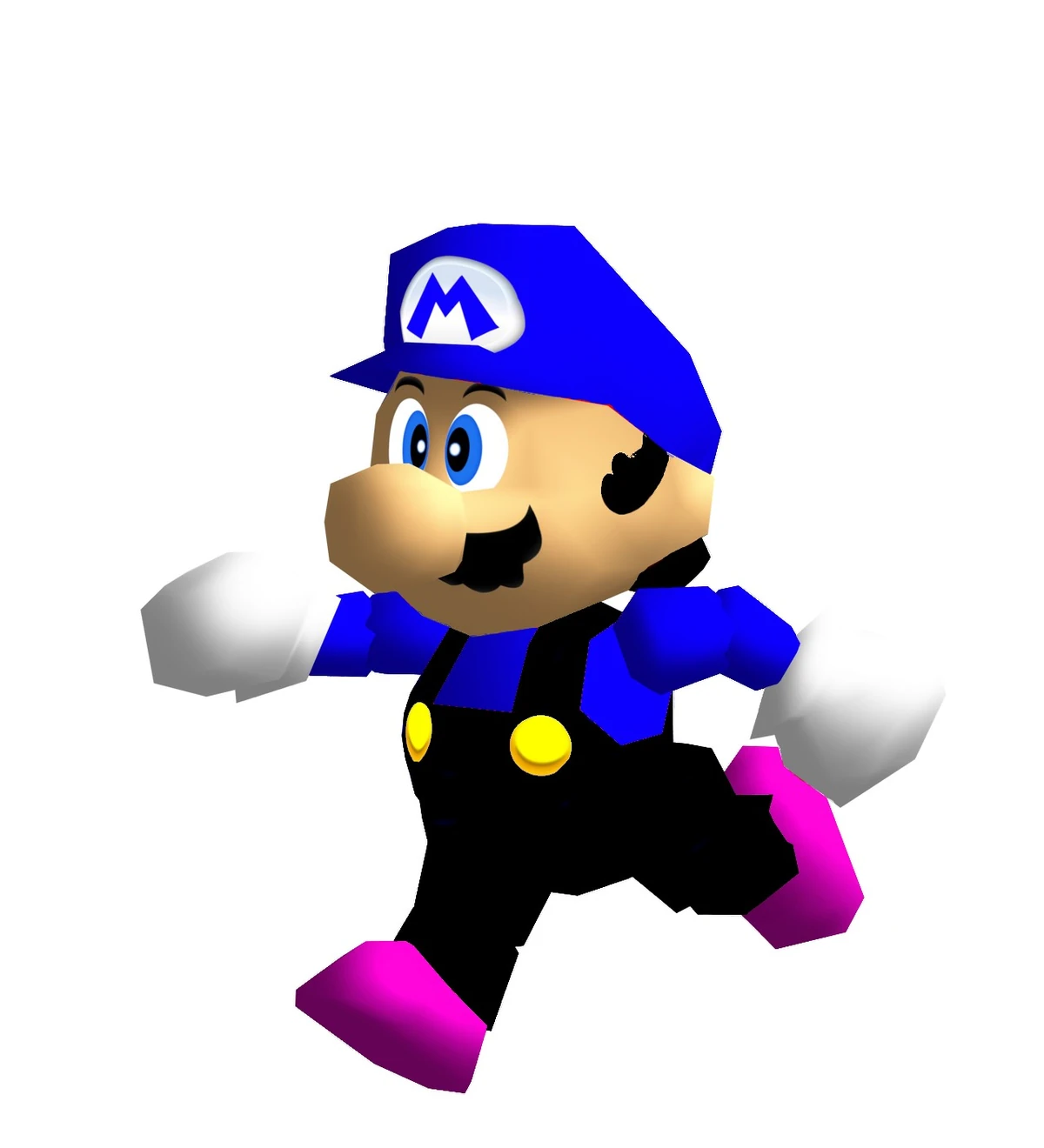ShadowBlue | Sm64js Wiki | Fandom