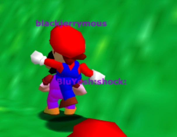 Bullyers | Sm64js Wiki | Fandom