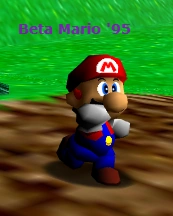 Beta Mario '95 | Sm64js Wiki | Fandom