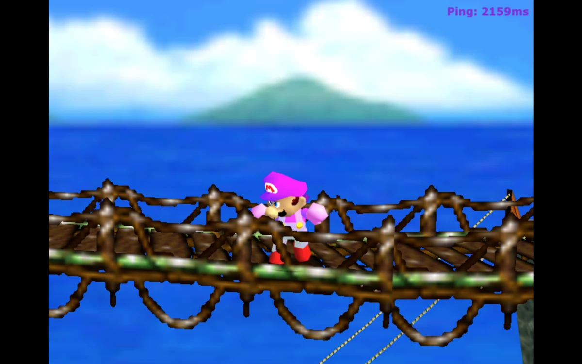 Bridge Gang | Sm64js Wiki | Fandom