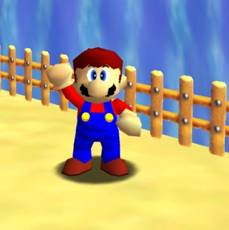 Homeless Mario | Sm64js Wiki | Fandom
