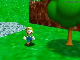 Green Mario/Luigi | Sm64js Wiki | Fandom