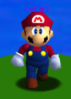 Star Mario | Sm64js Wiki | Fandom