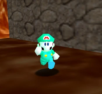 Toothpaste Mario | Sm64js Wiki | Fandom