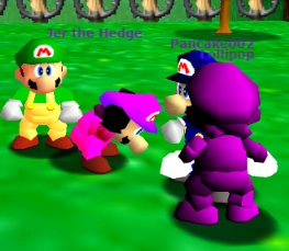 Pancake Gang | Sm64js Wiki | Fandom
