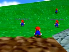 Unnamed Players | Sm64js Wiki | Fandom
