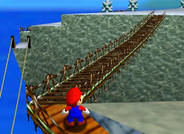 Bridge combat | Sm64js Wiki | Fandom