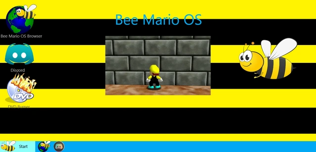 Bee Mario OS | SM64JS2 Wiki | Fandom