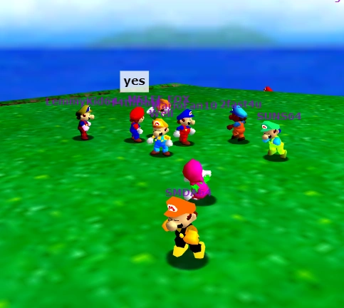 CosmicMan08 | SM64JS2 Wiki | Fandom