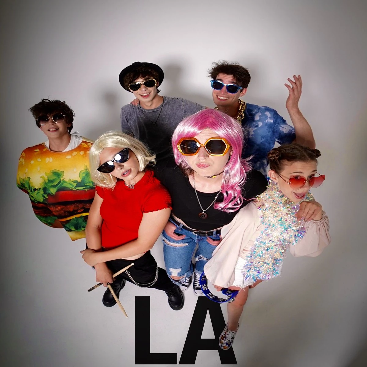 LA | SM6 Band Wiki | Fandom
