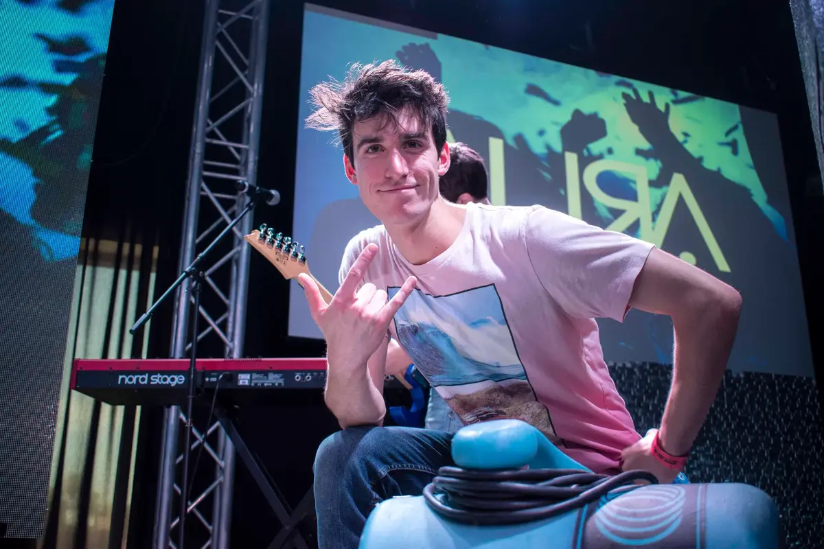 George | SM6 Band Wiki | Fandom