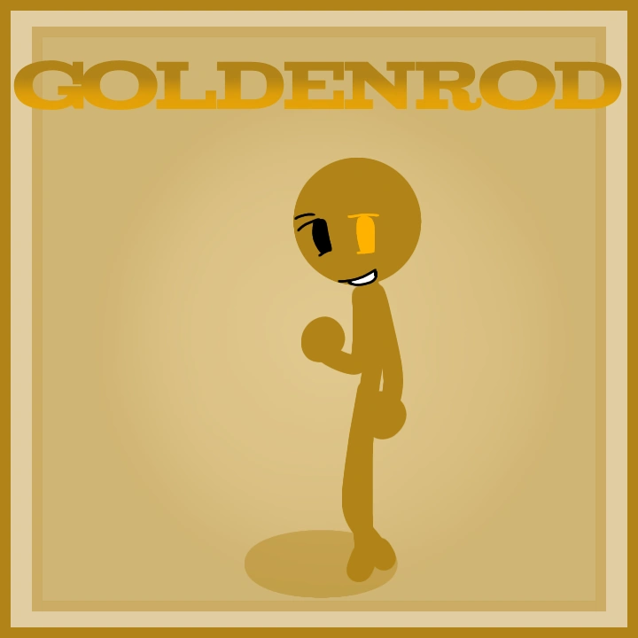 Goldenrod | Stickman Mini Algicosathlon Wiki | Fandom