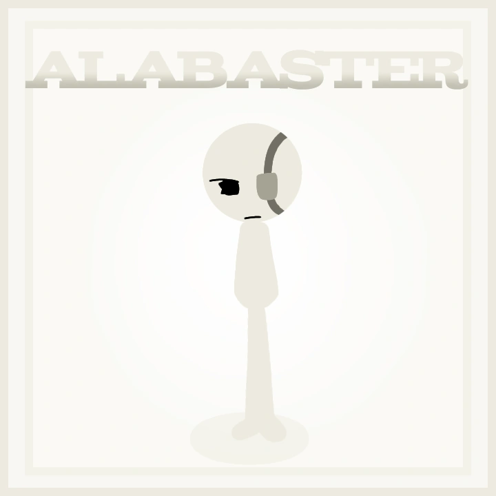 Alabaster | Stickman Mini Algicosathlon Wiki | Fandom