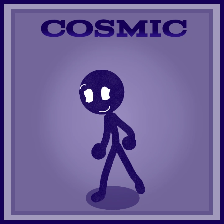 Cosmic | Stickman Mini Algicosathlon Wiki | Fandom