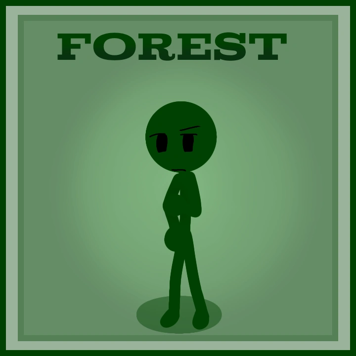 Forest | Stickman Mini Algicosathlon Wiki | Fandom