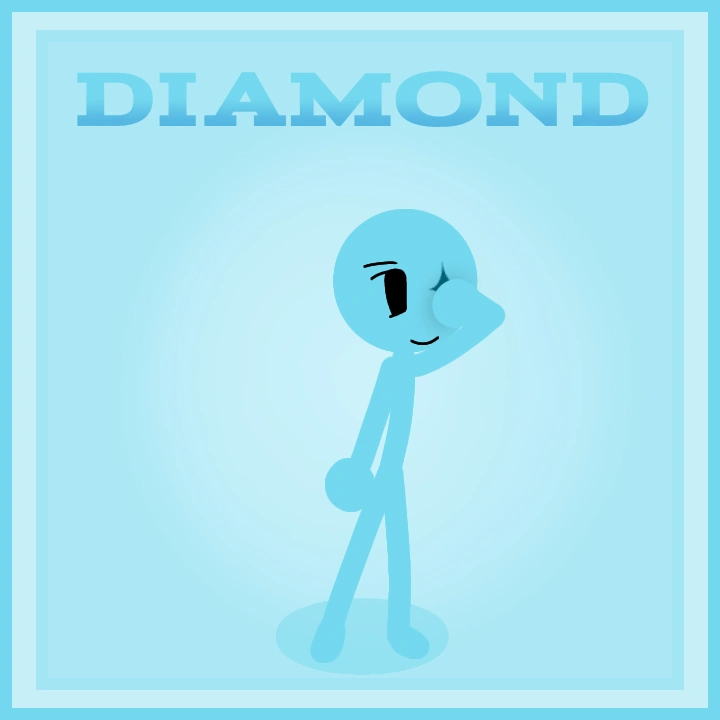 Diamond | Stickman Mini Algicosathlon Wiki | Fandom
