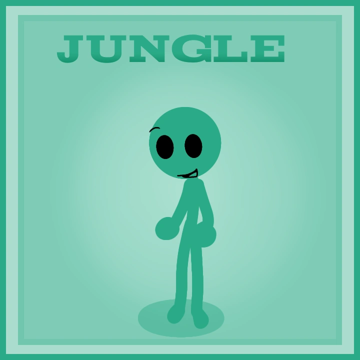 Jungle | Stickman Mini Algicosathlon Wiki | Fandom