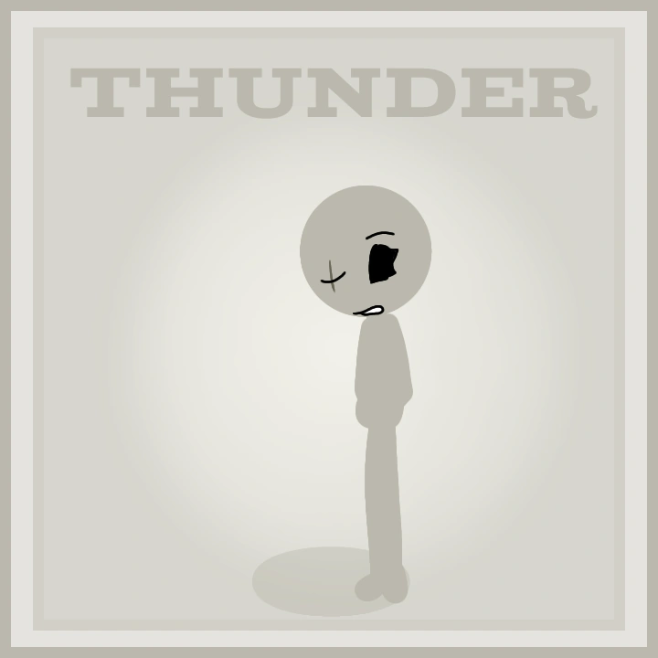 Thunder | Stickman Mini Algicosathlon Wiki | Fandom