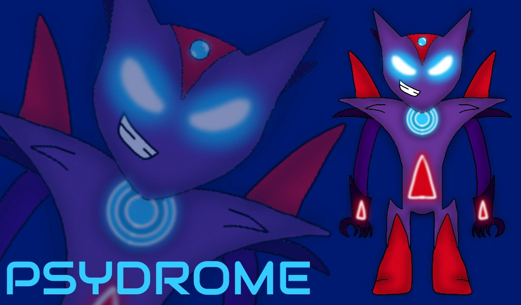Psydrome | Smack-Boys DataBase Wiki | Fandom