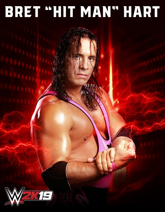 Bret Hart | Smackdown vs Raw wiki | Fandom