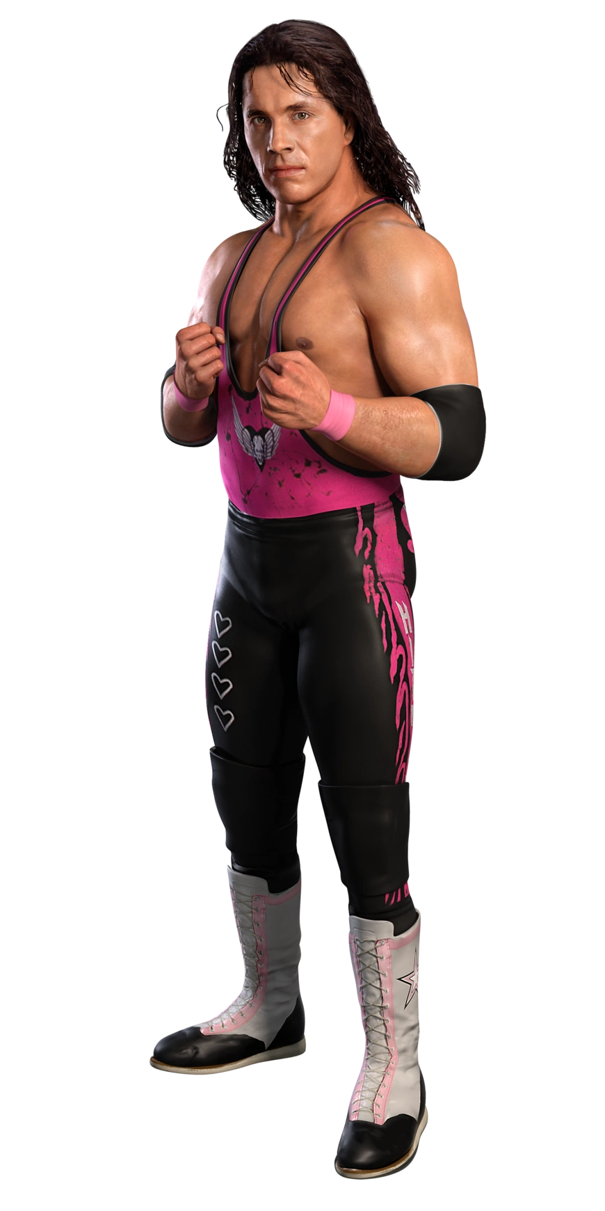 Bret Hart | Smackdown vs Raw wiki | Fandom