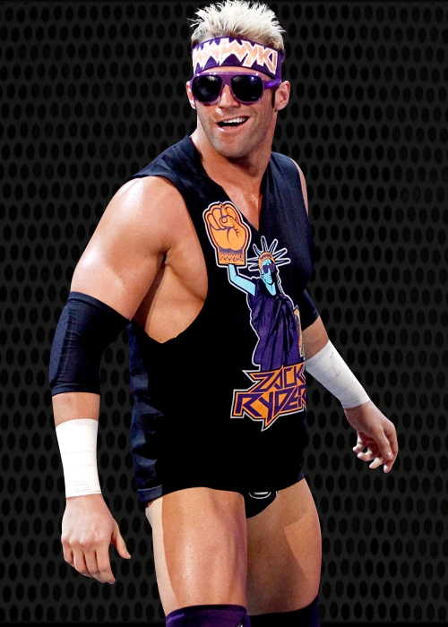 Zack Ryder | Smackdown vs Raw wiki | Fandom