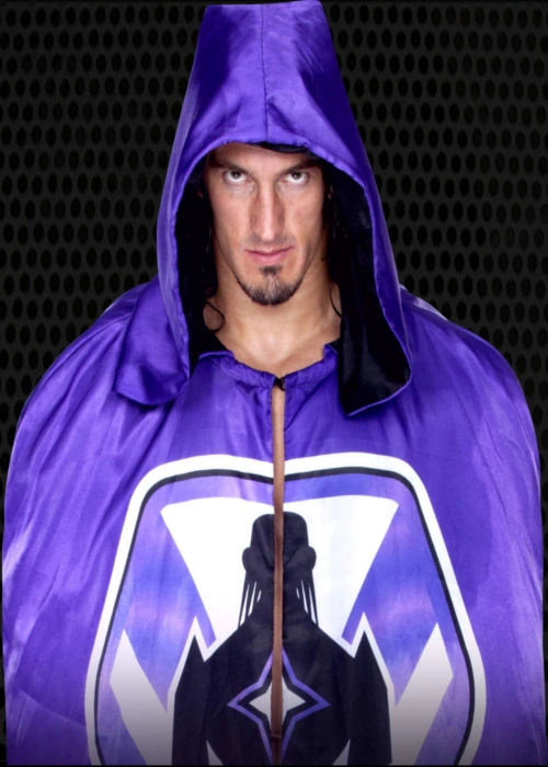 Adrian Neville Red Arrow