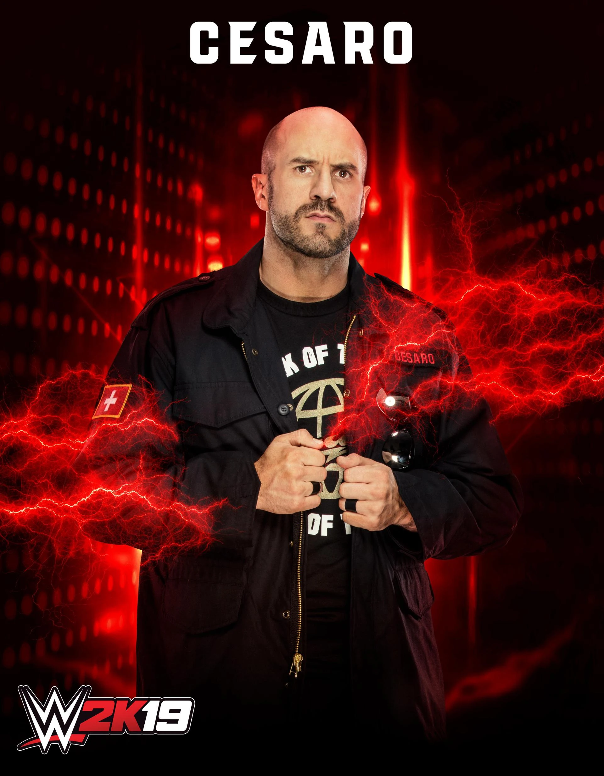 Wwe Antonio Cesaro Wallpaper