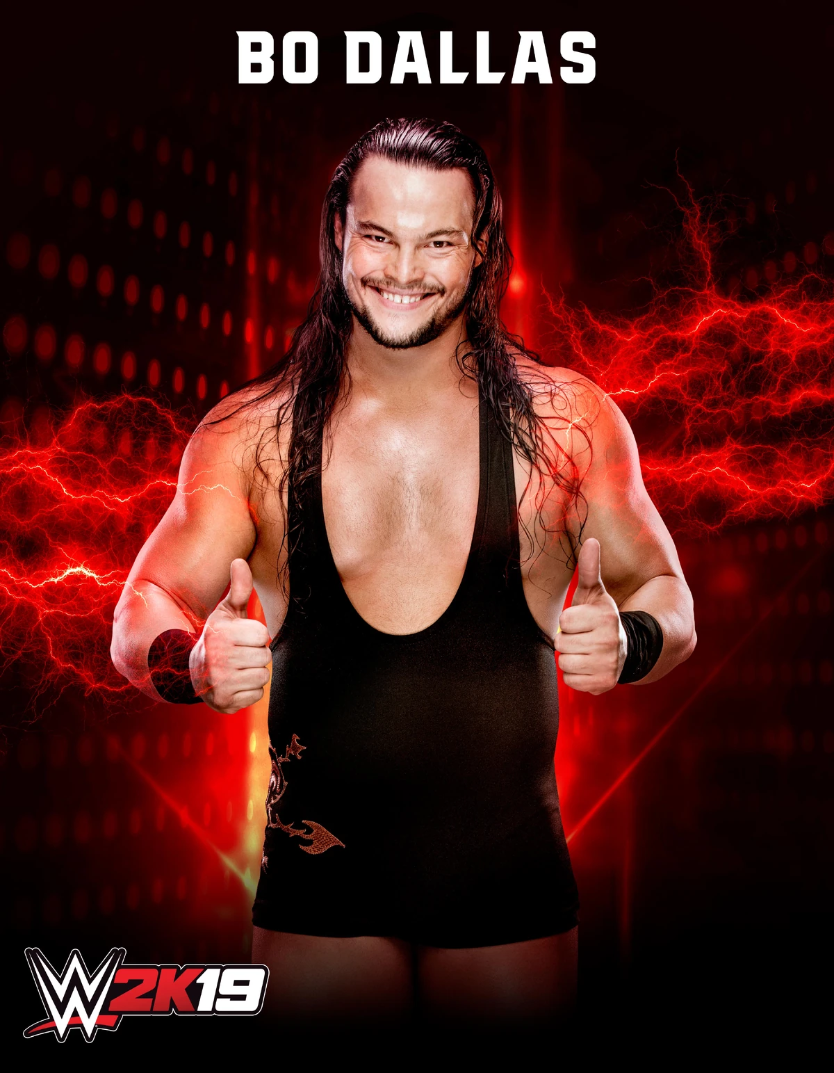 Bo Dallas | Smackdown vs Raw wiki | Fandom