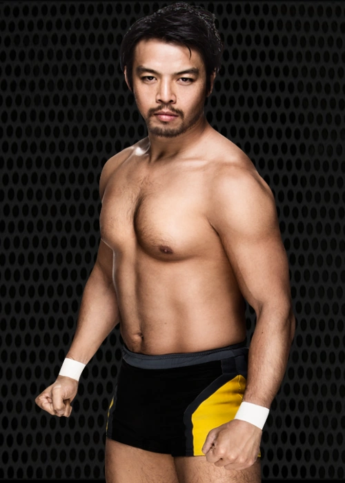 Hideo Itami | Smackdown vs Raw wiki | Fandom