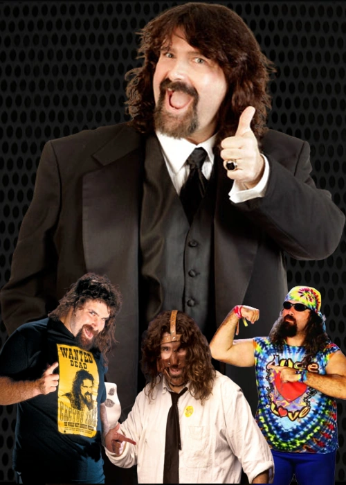 Mick Foley | Smackdown vs Raw wiki | Fandom