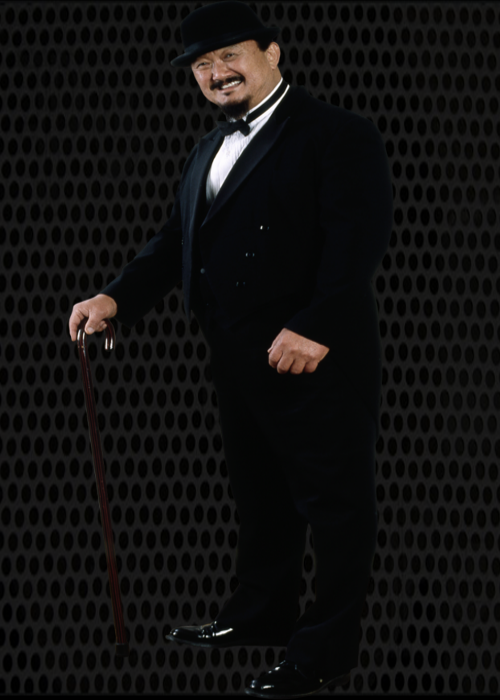 Mr. Fuji | Smackdown vs Raw wiki | Fandom