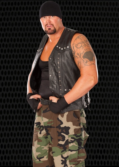 Luke Gallows | Smackdown vs Raw wiki | Fandom