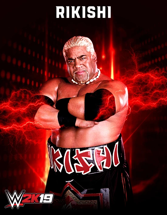 Rikishi | Smackdown vs Raw wiki | Fandom