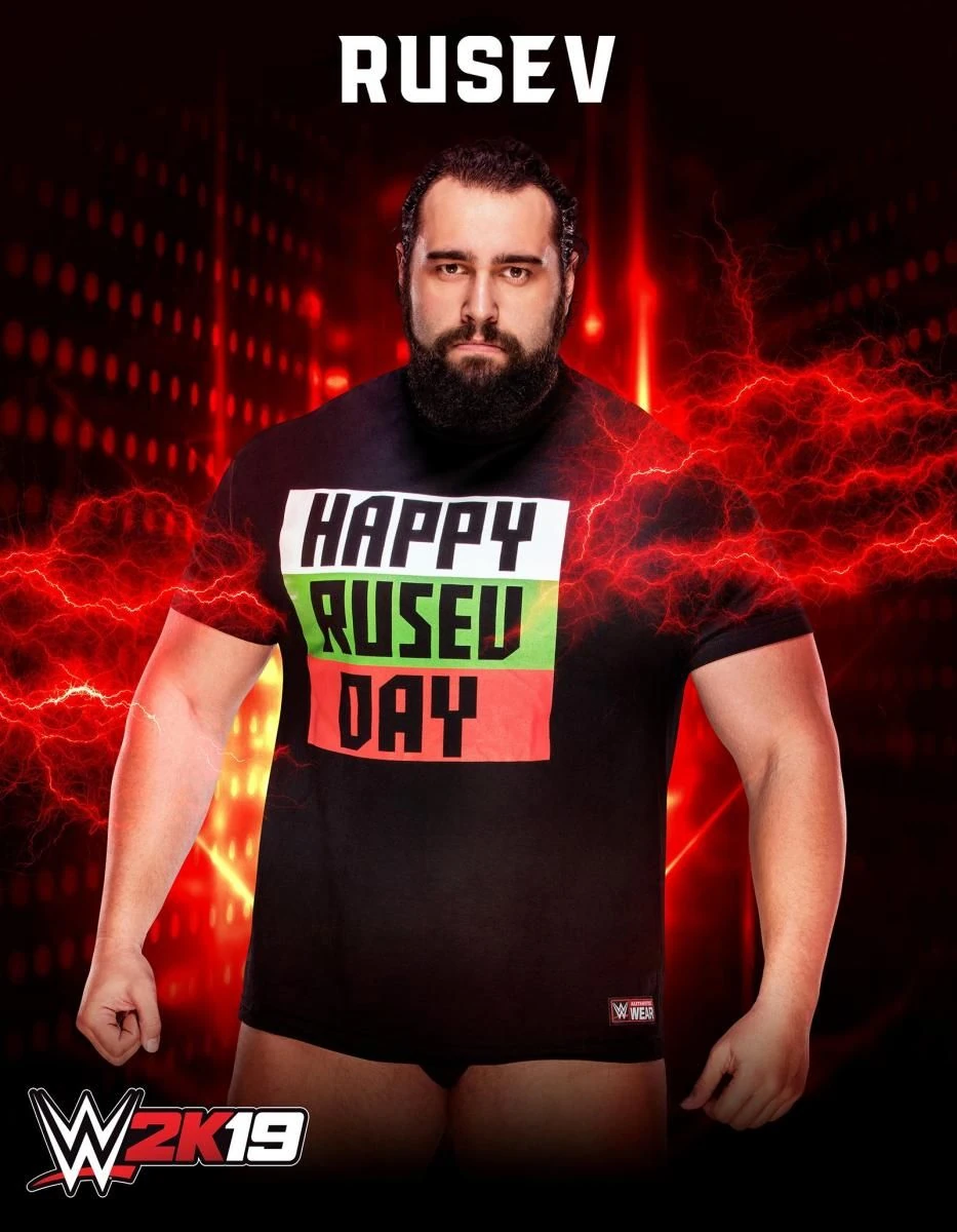 Rusev | Smackdown vs Raw wiki | Fandom