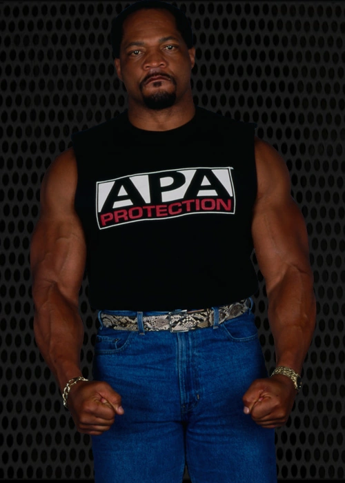 Faarooq | Smackdown vs Raw wiki | Fandom