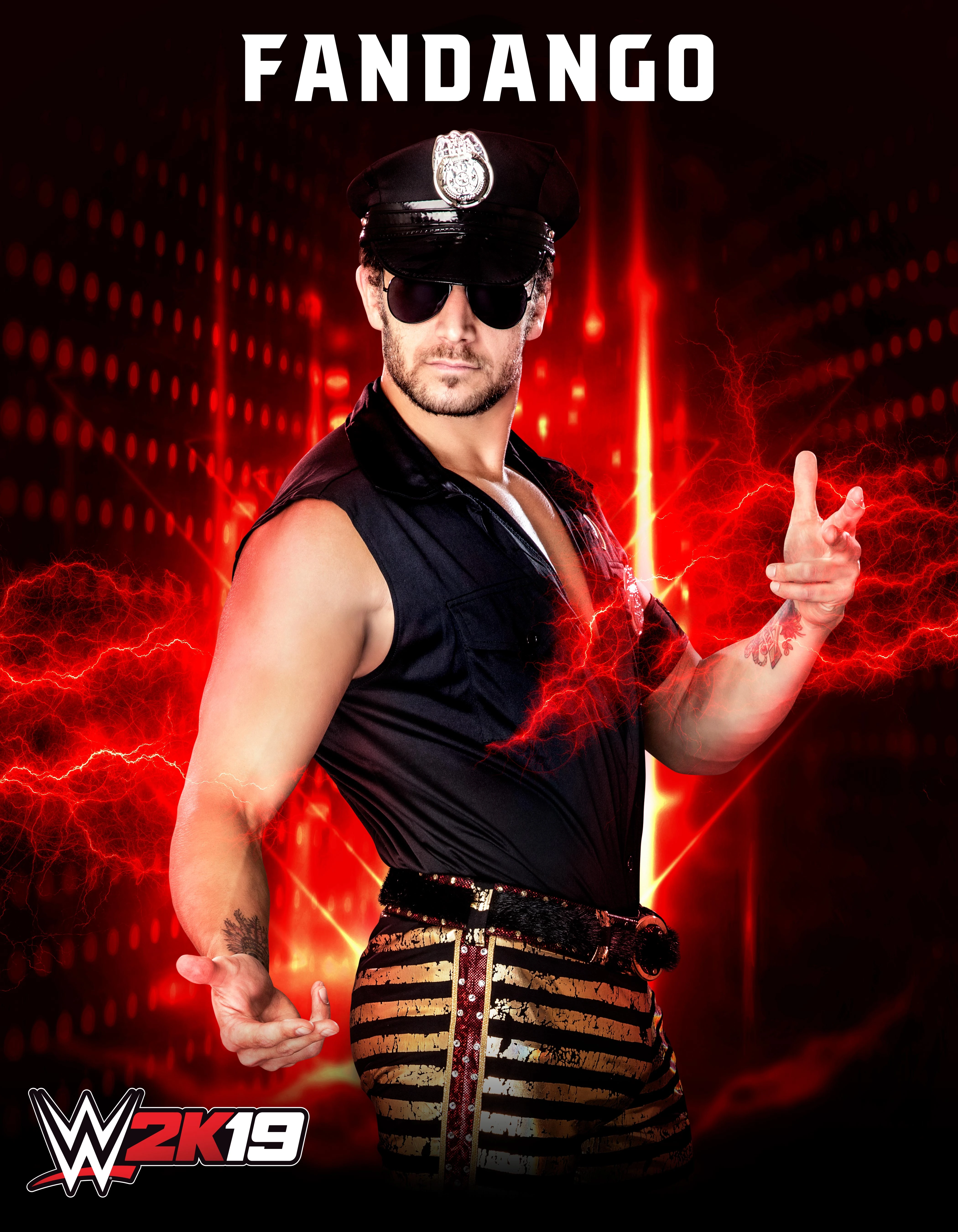 Wwe Fandango